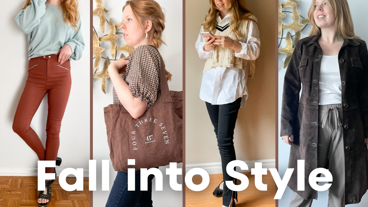 Le Prix Canada | Thrift & New Sustainable Fashion Zero Waste Lifestyle ...