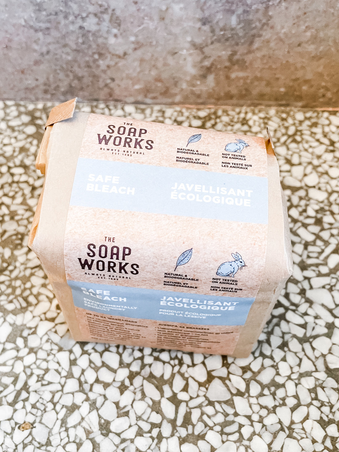 Biodegradable Bleach Powder - Multi-Purpose & Color Safe – Le Prix ...