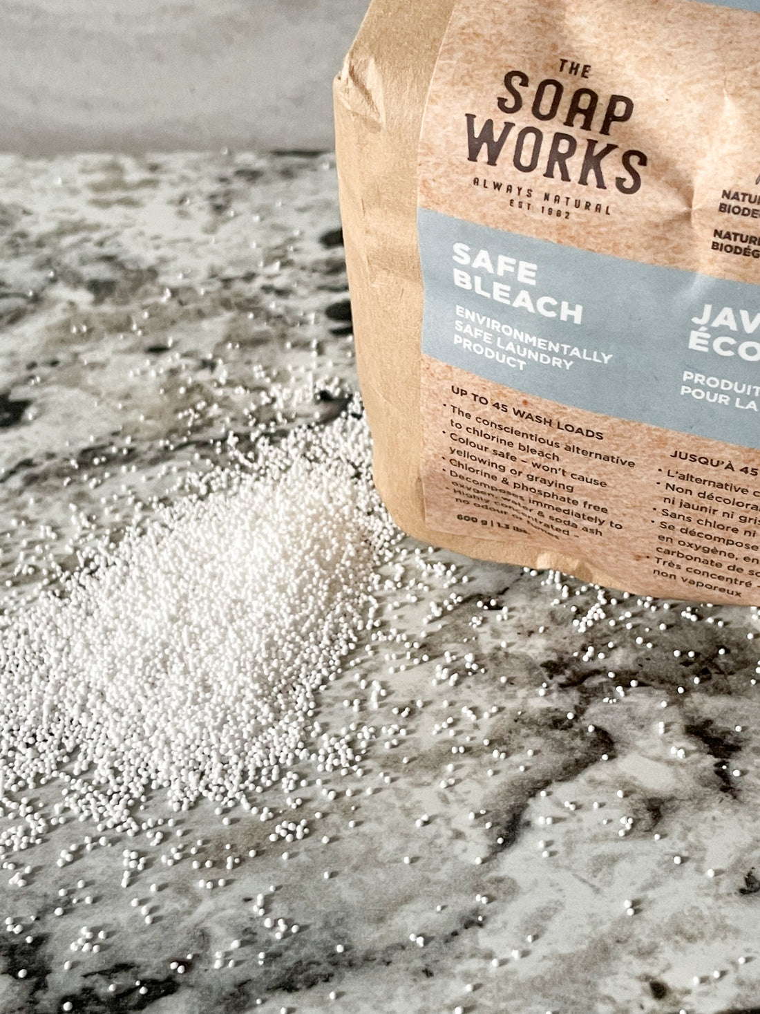 Biodegradable Bleach Powder - Multi-Purpose & Color Safe – Le Prix ...