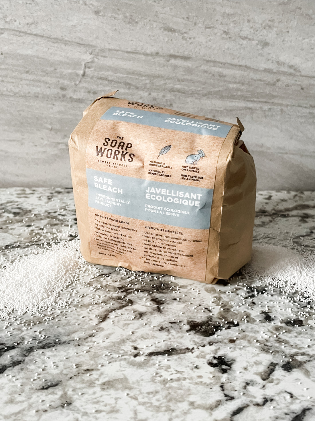 Biodegradable Bleach Powder - Multi-Purpose & Color Safe – Le Prix ...