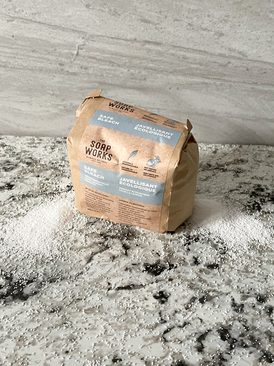 Biodegradable Bleach Powder - Multi-Purpose & Color Safe – Le Prix ...